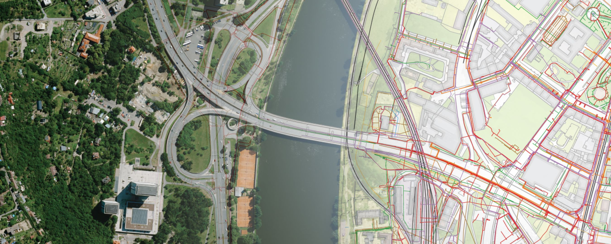 IPR Praha: Digitální technická mapa Prahy