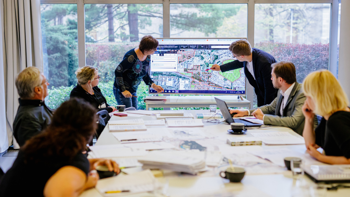 Project Management for Participatory Planning | iprpraha.cz