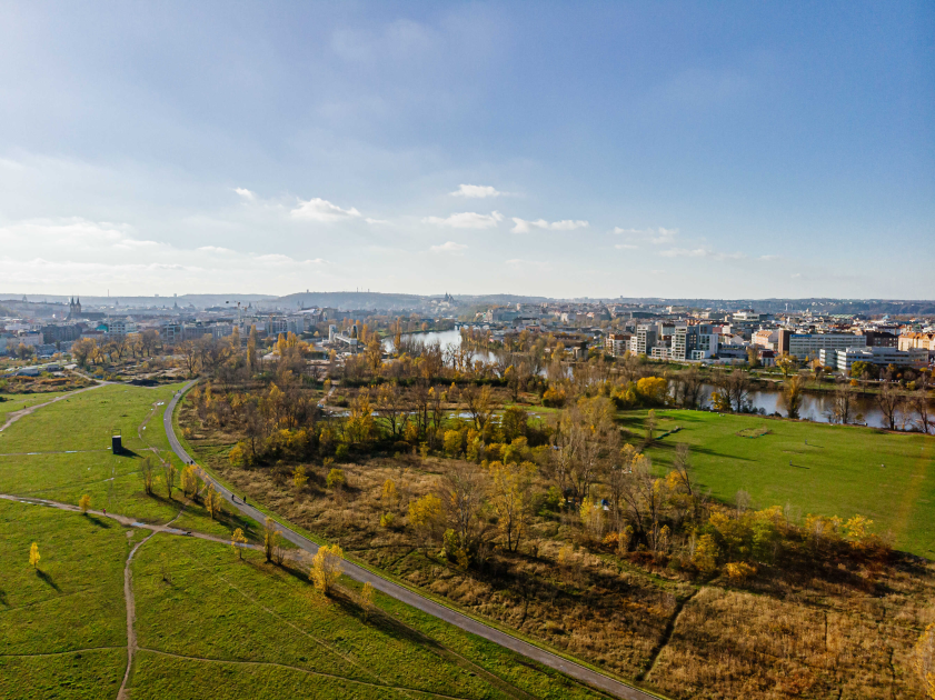 IPR Praha: Rohan Island