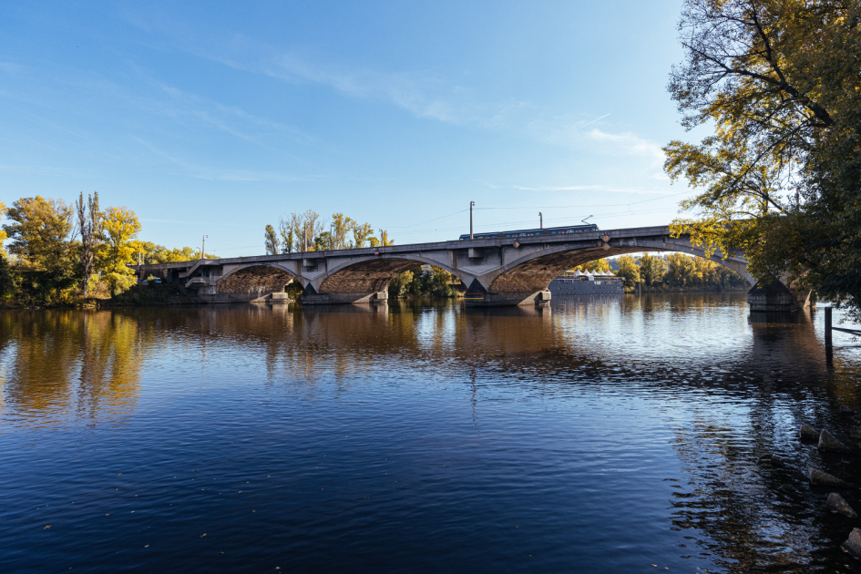 IPR Praha: Libeňský most